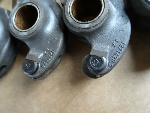 Sell FORD FE 390 427 428 Adjustable Rockers Rocker Arms Set in Somerset ...