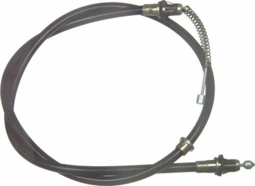 Sell Wagner BC132372 Parking Brake Cable Rear Left-Right Ford Mercury ...