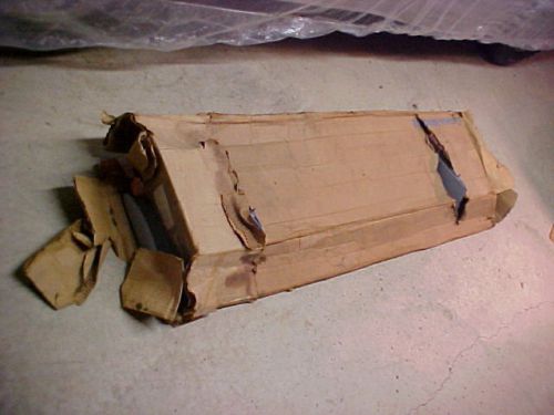 Sell 1970 1971 1972 GTO JUDGE NOS REAR SPOILER RAM AIR IV 480473 455 HO ...