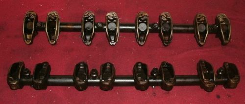 Sell 1970 1971 1972 Buick 455 Rocker Arms Set. Stage One GS,GSX,Wildcat ...