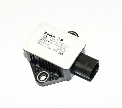 Sell Rotary rate sensor 6Q0907637A Polo 9N original Bosch - in Sanitz ...