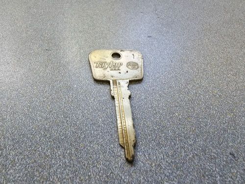 Sell NEW UNCUT TAYLOR A81M PORSCHE 911 912E 930 914 914-6 IGNITION DOOR ...