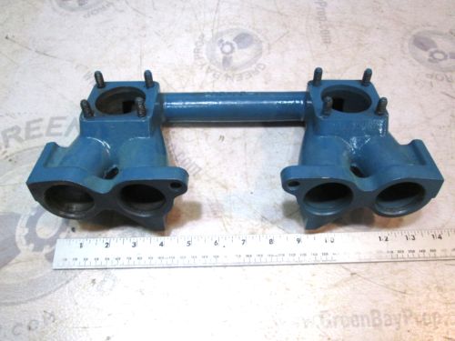 Sell 824649 Volvo Penta AQ130 Stern Drive Intake Manifold 1-824647 in ...