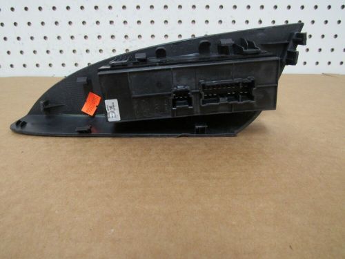 Sell 13 14 NISSAN SENTRA LEFT MASTER WINDOW SWITCH 254013sh1a OEM in ...
