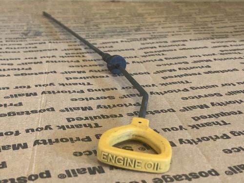 Sell 91-93 Toyota Land Cruiser FJ80 Gas Engine Oil Level Dipstick OEM ...