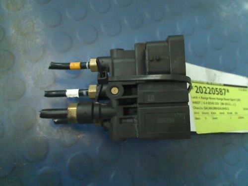 Sell 2018 AIR VALVE AIR Land + Range Rover Range Rover Sport (LW ...