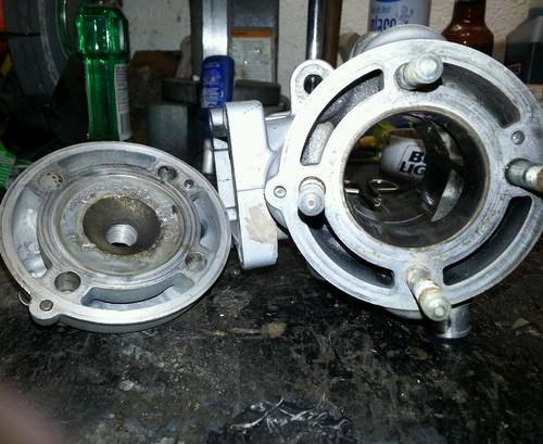 Sell Rm65 kx65 head and cylinder in Sturgeon, Missouri, US, for US $20.00