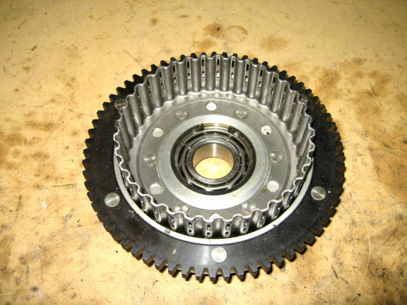 Sell Harley Davidson Clutch Shell Basket #37707-90 Softtail Dyna Big ...