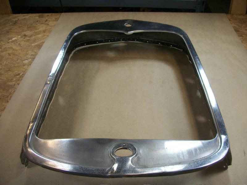 Sell FORD MODEL A RADIATOR SHROUD 1930 H in Carbondale, Illinois, US ...