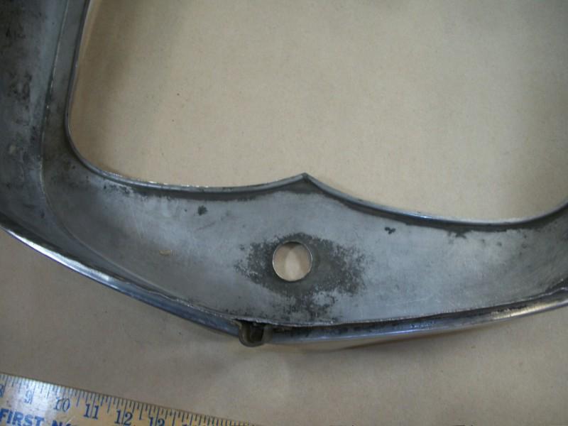 Sell FORD MODEL A RADIATOR SHROUD 1930 H in Carbondale, Illinois, US ...