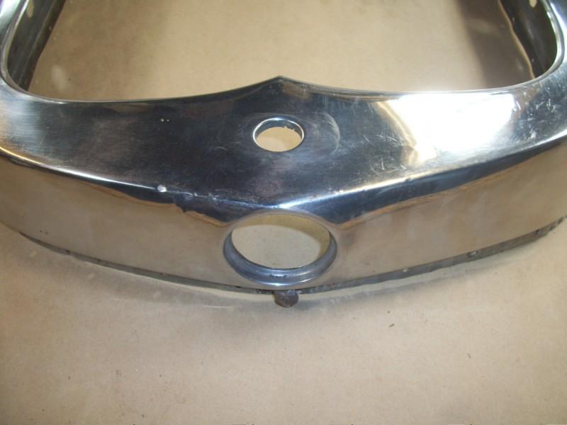 Sell FORD MODEL A RADIATOR SHROUD 1930 H in Carbondale, Illinois, US ...