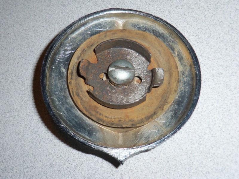 Sell 1932 32 Ford Radiator Cap Model 18 B * ORIGINAL in De Pere ...