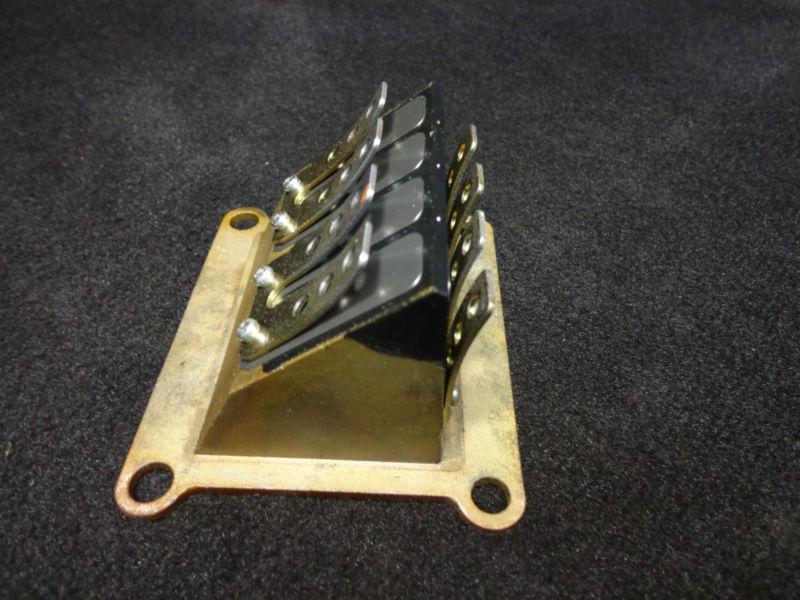 Sell reed block #13150-94502~Suzuki 1986-2001 DT 115,140 hp 2 stroke ...
