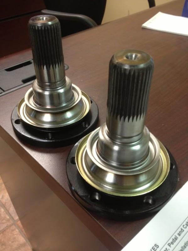 Sell 3.15 ratio limited slip rear differential assembly LSD BMW E38 ...