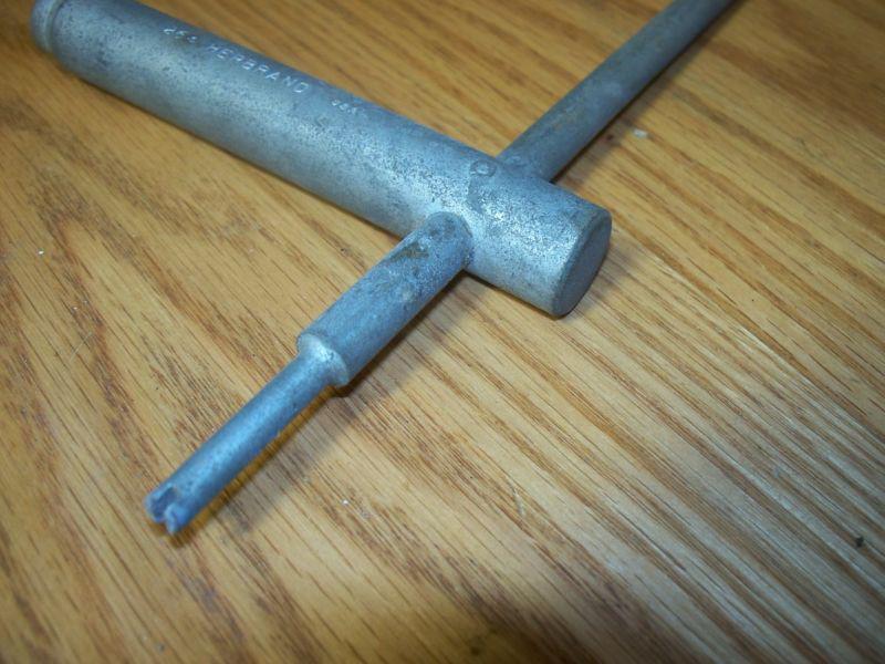 Sell 1960's Herbrand Three-Way Brake Spring Tool For Bendix Springs ...