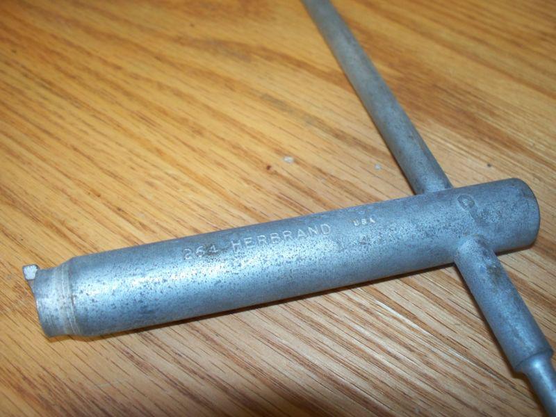 Sell 1960's Herbrand Three-Way Brake Spring Tool For Bendix Springs ...
