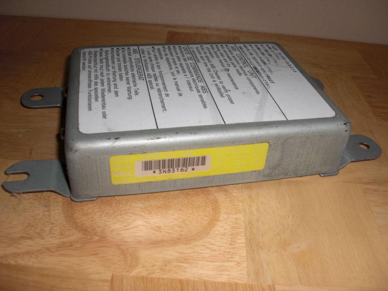 Sell 96 97 98 99 00 01 ACURA INTEGRA ABS MODULE COMPUTER unit OEM NISSIN in Napa, California, US ...