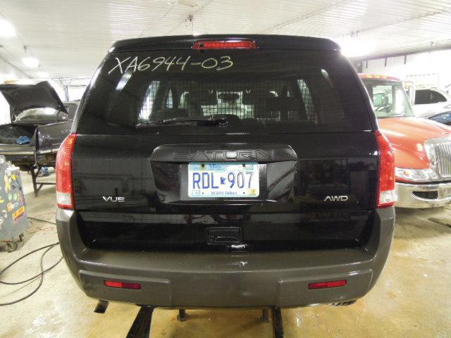 Sell 2003 SATURN VUE 92506 MILES REAR OR BACK DOOR LEFT 2295332 in ...