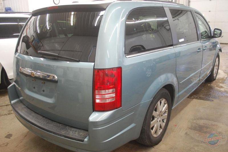 Sell DRIVER ASSIST BCM/ECU TOWN & COUNTRY 1117420 08 PARK ASSIST ECU ...