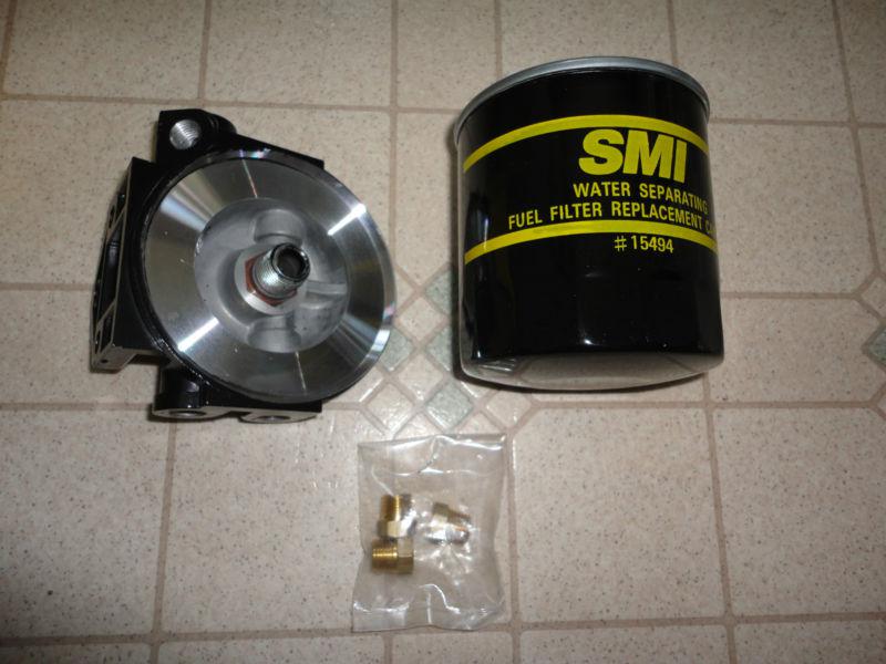 Sell SMI Water Separator Fuel Filter Kit 15495 in Newark, Delaware, US ...