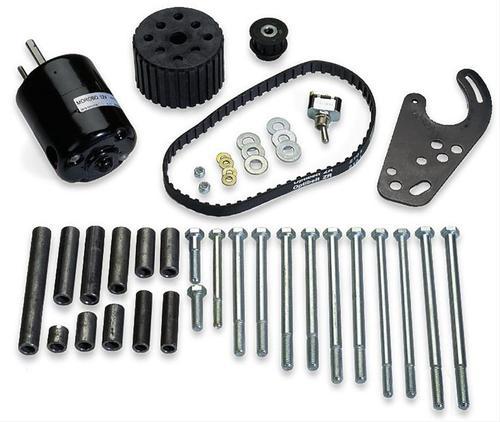 Sell Moroso Electric Drive Kit Water Pump Chevy Chrysler Dodge Ford ...