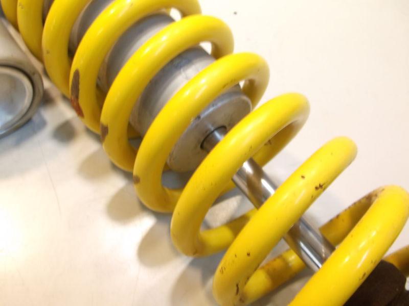 Sell Husqvarna 360 WXC360 Nice Used SHOWA Rear Shock Absorber WXC250 ...