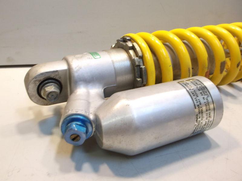 Sell Husqvarna 360 WXC360 Nice Used SHOWA Rear Shock Absorber WXC250 ...