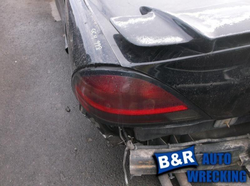 Sell Left Taillight for 99 00 01 02 03 04 05 GRAND AM ~ GT 4897807 in ...