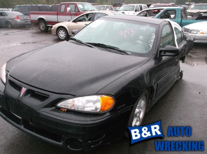 Sell Left Taillight for 99 00 01 02 03 04 05 GRAND AM ~ GT 4897807 in ...