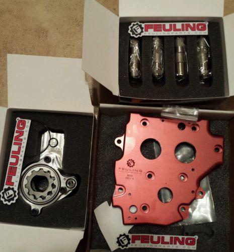 Purchase FEULING HP+ CAM SUPPORT PLATE OIL PUMP ENGINE LIFTERS SYSTEM ...