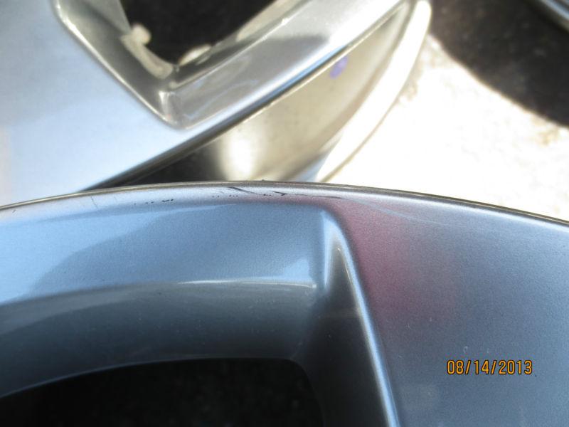 Purchase 20" CHEVROLET CAMARO FACTORY OEM WHEELS 16 17 18 19 20 22 in ...