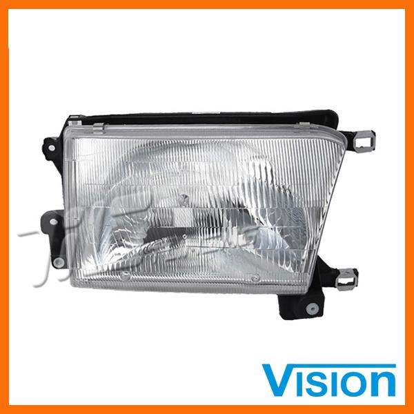 Purchase 96-98 TOYOTA 4RUNNER LIMITED SR5 PASSENGER R/H SIDE HEADLIGHT ...