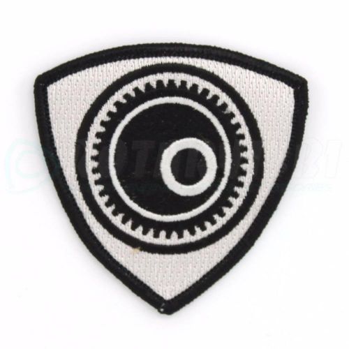 Purchase 40th AE ROTOR PATCH - GRAY - RX7 RX8 FB FD FC TURBO 12A 13B ...