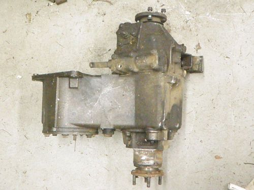 Purchase Land Rover Transfer Case LT230 1.2 Defender 90 110 130 ...