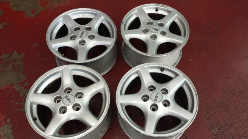 Purchase 16"Factory Alloy Rim - Pontiac Firebird / 1995-2002 in Saint ...