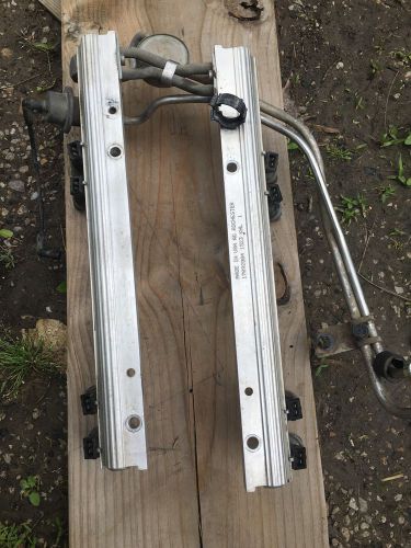 Purchase LT1 Corvette/Camaro/Trans AM Fuel Rails Fuelrail 92 93 ...