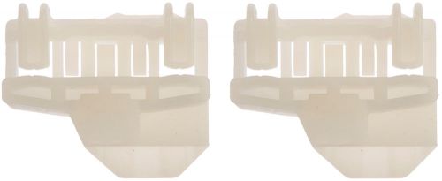 Purchase Dorman 45348 Window Guide Clip Drivers Front And Passenger ...