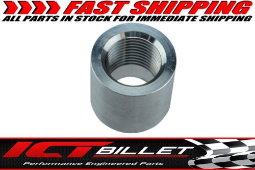 Purchase Aluminum 1/2" NPT Weld On Bung Female Nut Threaded Insert ...