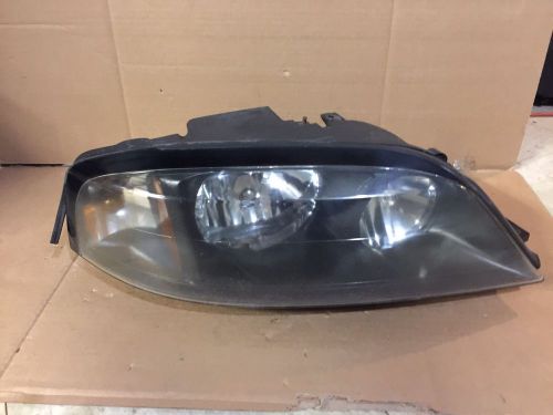 Purchase Lincoln LS Headlight Assembly Halogen Passenger Side RH OEM ...
