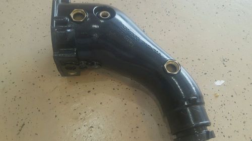 Purchase volvo penta marine 21841122 22271102 exaust elbow 350 v8 in ...