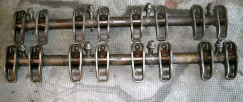 Purchase Buick 455 Rocker Arms Set GS,GSX,Riviera,Skylark,Century,Regal ...