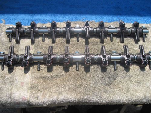 Purchase Mopar LA series Small Block adjustable rockers 318-340-360-408 ...