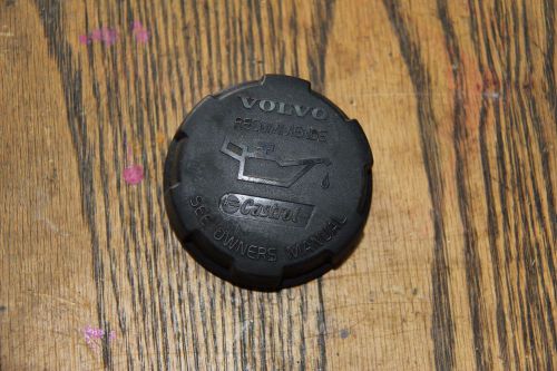 Purchase Volvo 850 C70 S60 S70 V70 S80 Oil Filler Cap ORIGINAL in ...