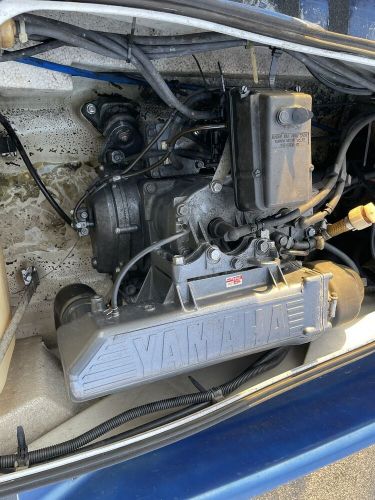 Purchase YAMAHA 700 701 61X COMPLETE ALL USED ENG. MOTOR SUPERJET VXR ...