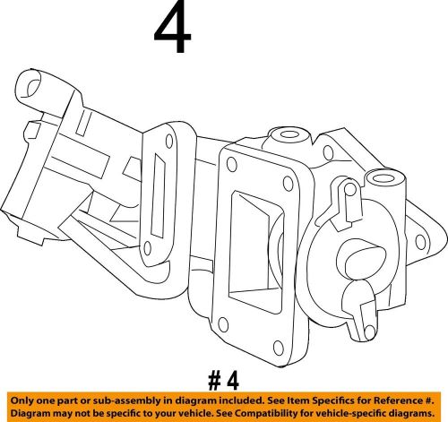 Purchase GM OEM-Egr Valve 12639421 in PA, United States, for US $402.85
