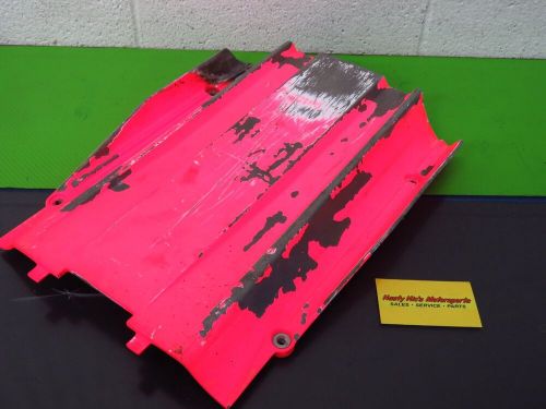 Purchase KAWASAKI X2 OEM RIDE PLATE aftermarket extended ocean pro ...