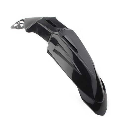 Purchase Blk Motard Supermoto Universal Front Fender For Yamaha Honda ...