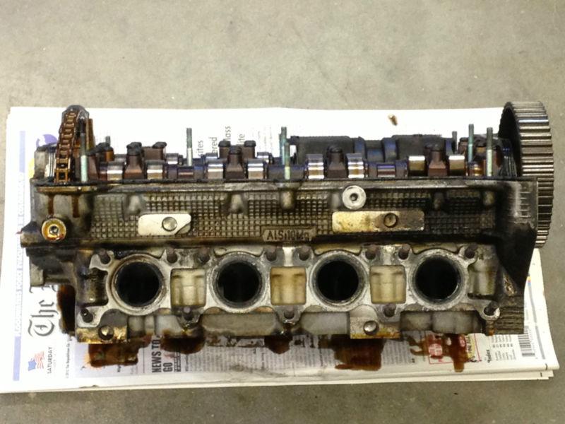 Purchase Audi A4 1.8T Cylinder Head 5 Valve 4 Cyl '99-'05 in Westfield ...