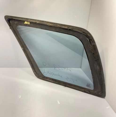 Purchase 2008 FORD ESCAPE PASSENGER SIDE REAR QUARTER GLASS FOMOCO ...