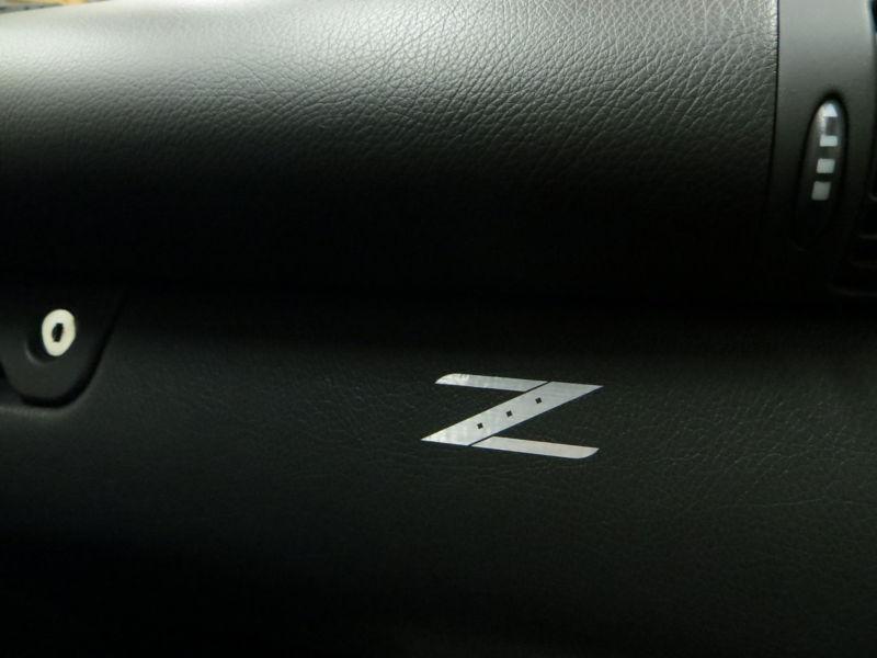 Purchase 2pcs Dashboard Badge decal sticker Nissan *Z LOGO* in CA, US ...
